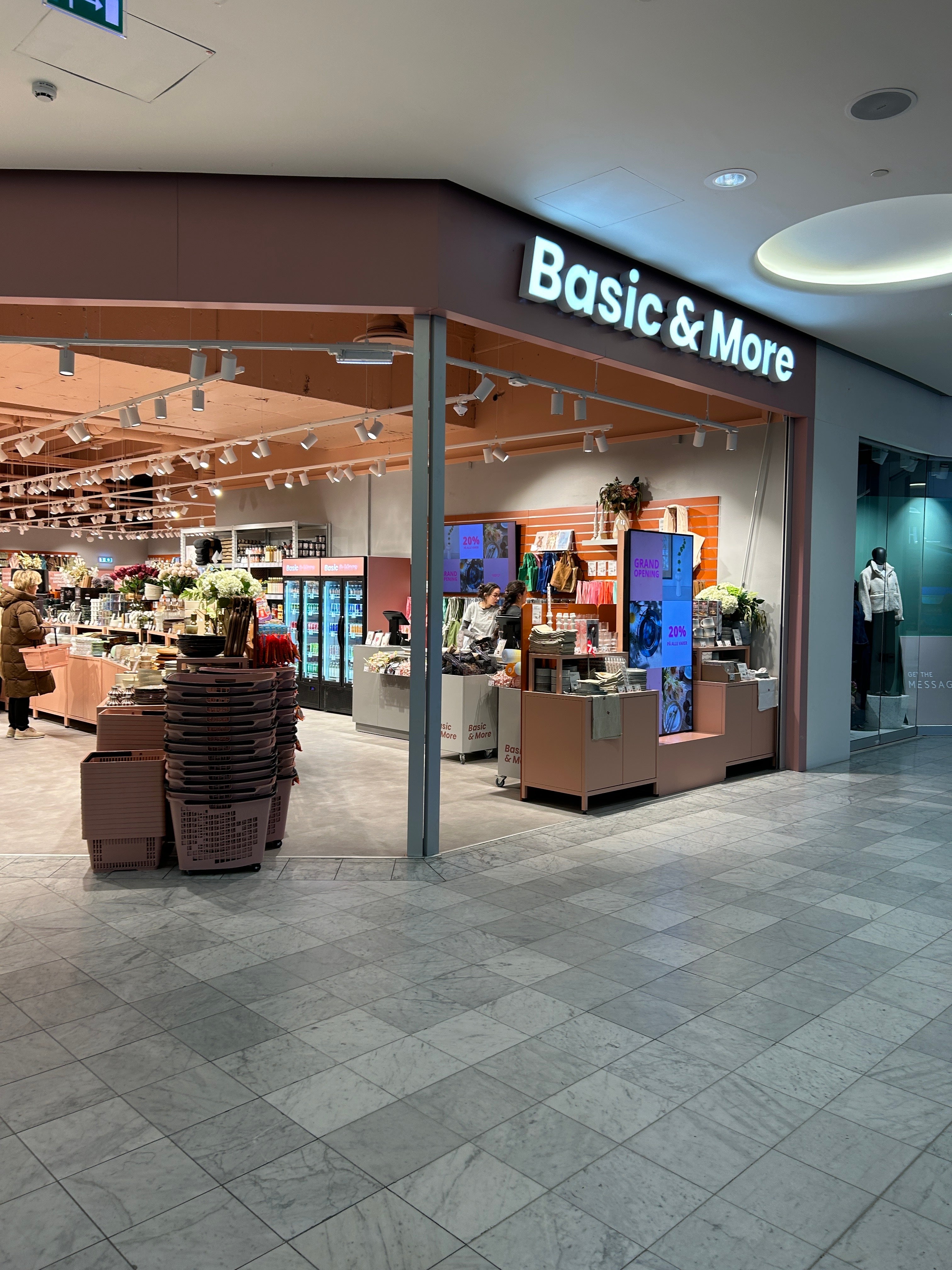 Kollektioner – Basic & More