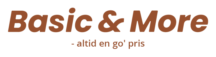 Kollektioner – Basic & More